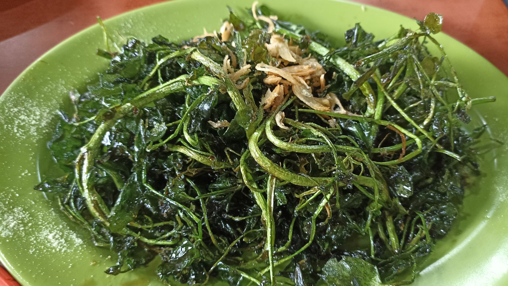 Warung Bu Imas Bandung, Rasanya Berubah Jadi Makin Enak!