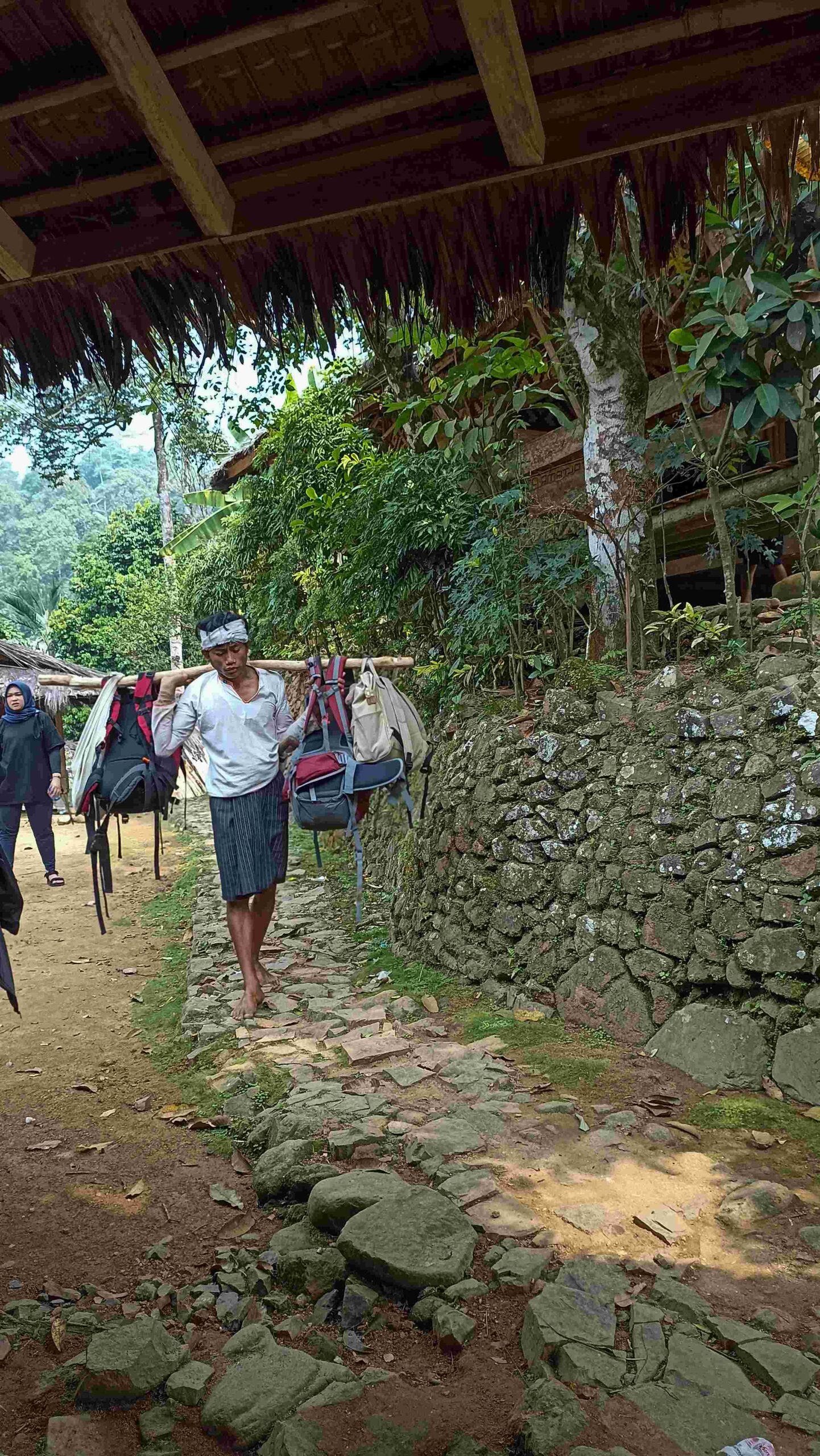 Ekspedisi Baduy Dalam via Ciboleger: Kukira Wisata, Ternyata...