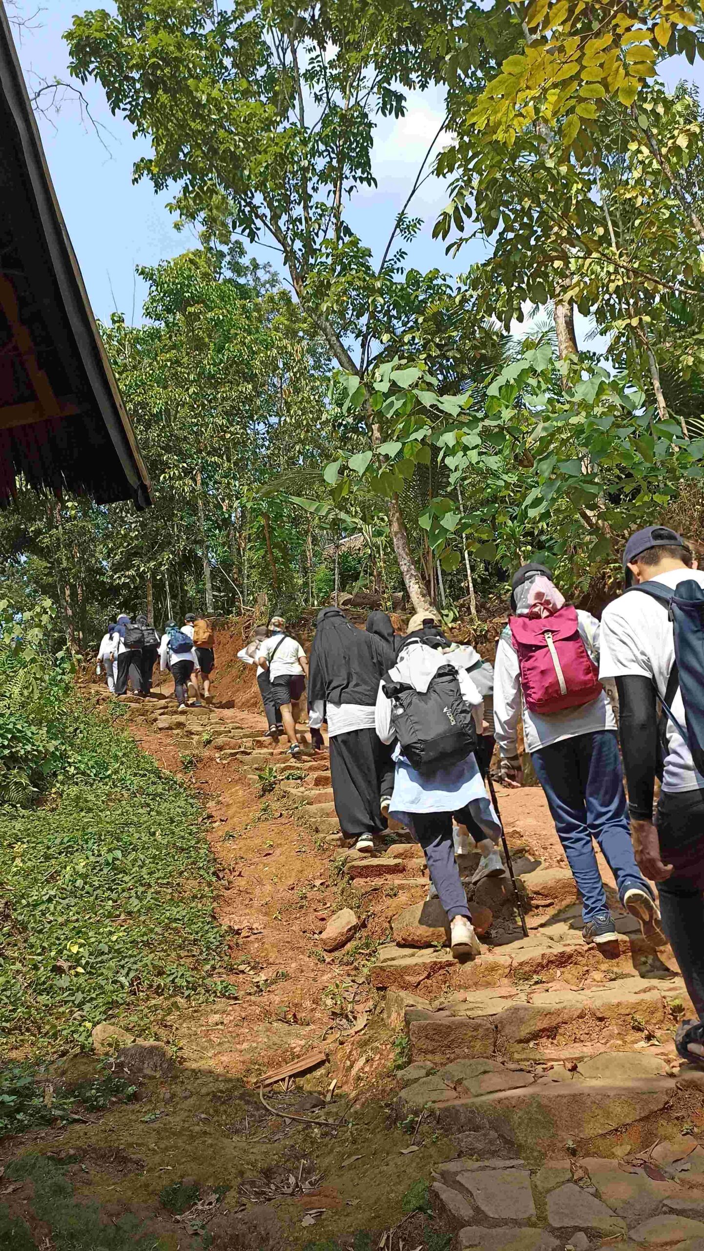 Ekspedisi Baduy Dalam via Ciboleger: Kukira Wisata, Ternyata...