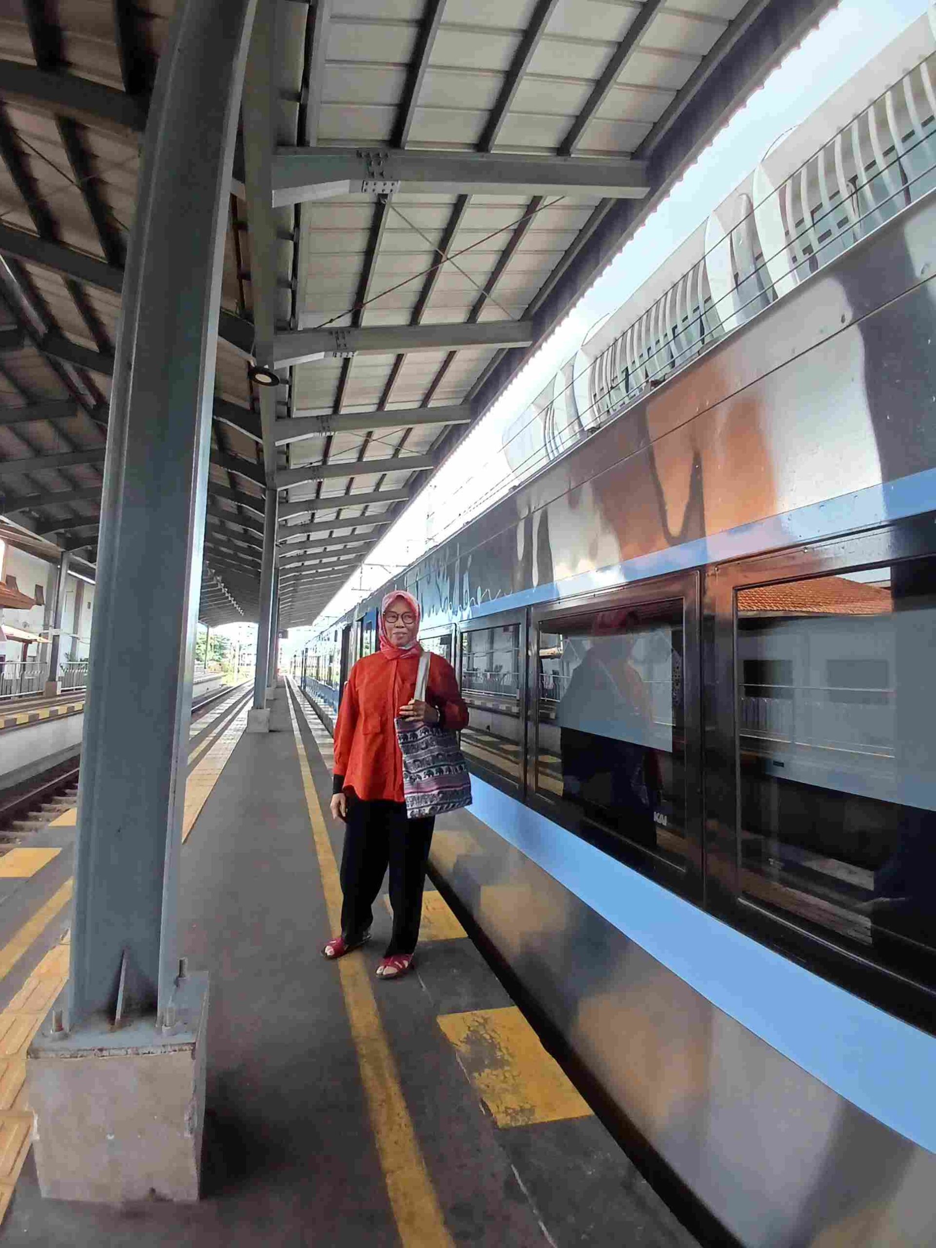 Review Kereta Api Mataram Ekonomi New Generation