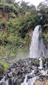 Trekking ke Curug Cibereum Cibodas, Bagaimana Jalurnya?